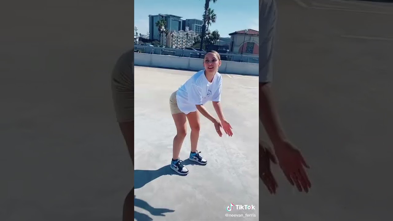 Neevan Ferris latest TikTok - YouTube