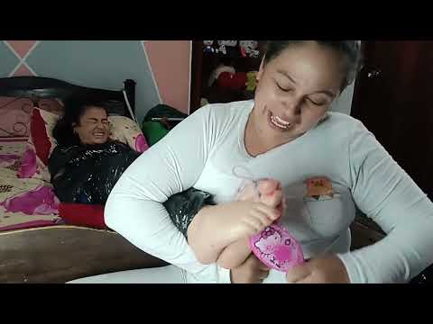 Mrs Carmen Tickle Test Rampage Vol 2: Edi!