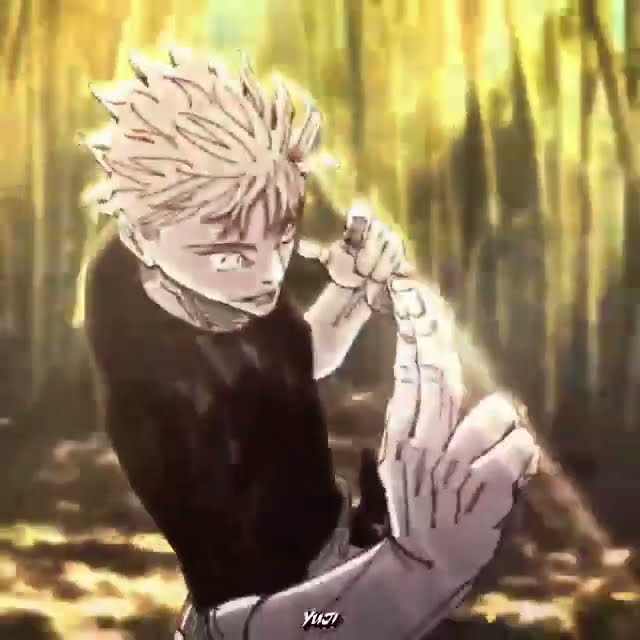IF Your Hand IS Cut of, Use RTC🩸 💀||#jujutsukaisen #gojo - YouTube