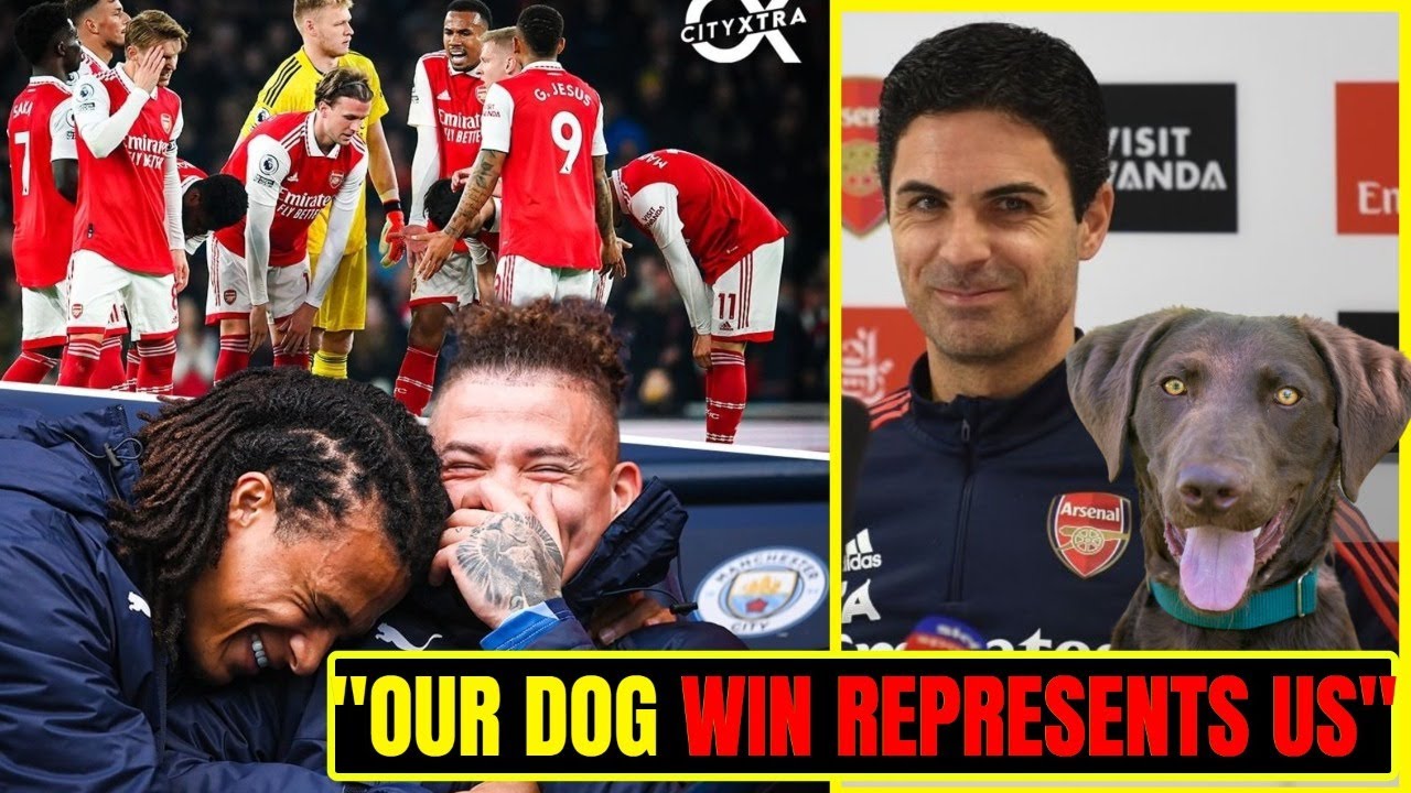 🚨Arsenal fan & Arteta say "Arsenal dog win REPRESTS US but poor end to ...