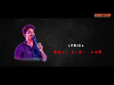 Chennai gana Paranjothy | Gana Sudhakar | Corona Virus | Awareness song ...