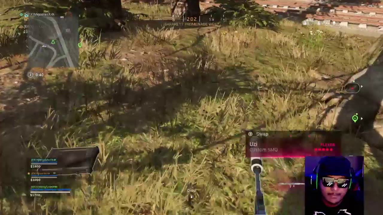 Call of duty| WARZONE| ERIX CLAN| FUNNY AND WINNING GAME PLAY SUBSCRIBE ...