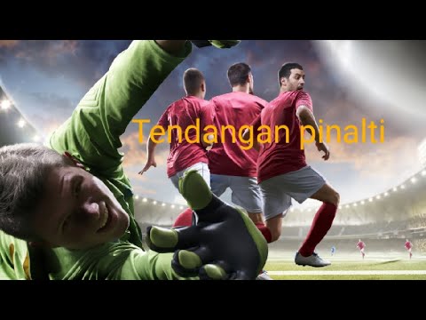 tutorial menahan bola di titik pinalti#sepakbola #youtubeshorts - YouTube