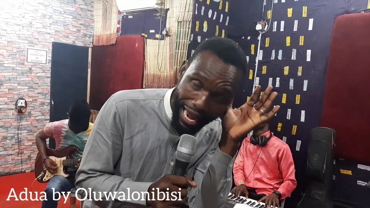 Oluwa awa omo re de Hymn by Oluwalonibisi. Adua. Worship and prayers ...