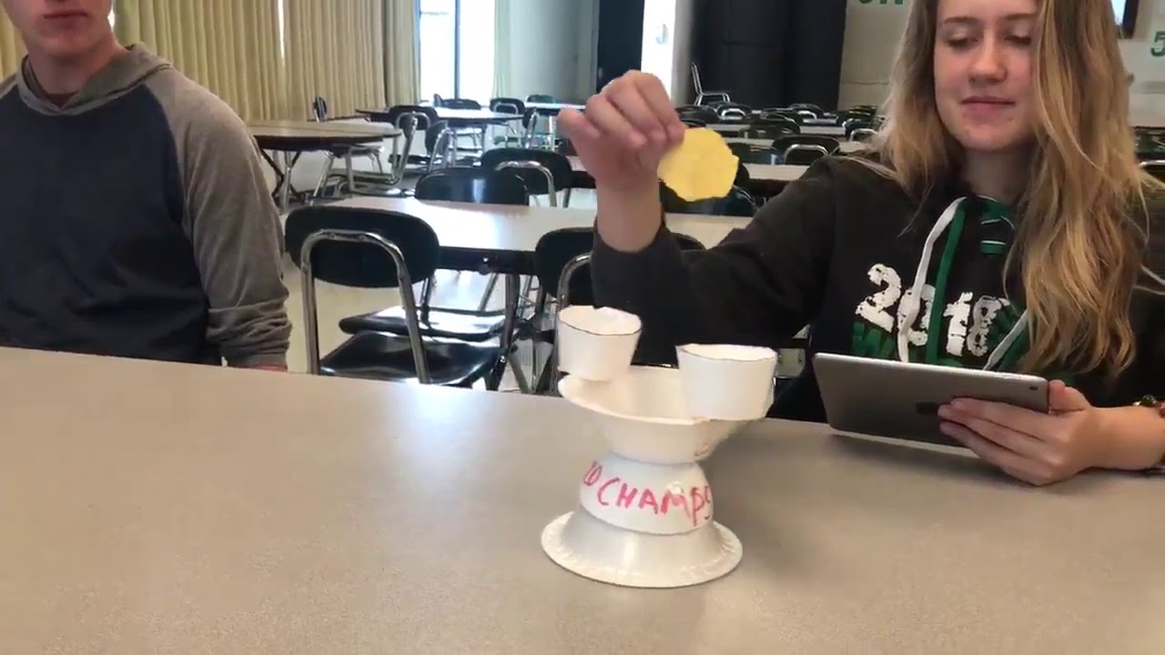 Sphero Chip Dispenser - YouTube