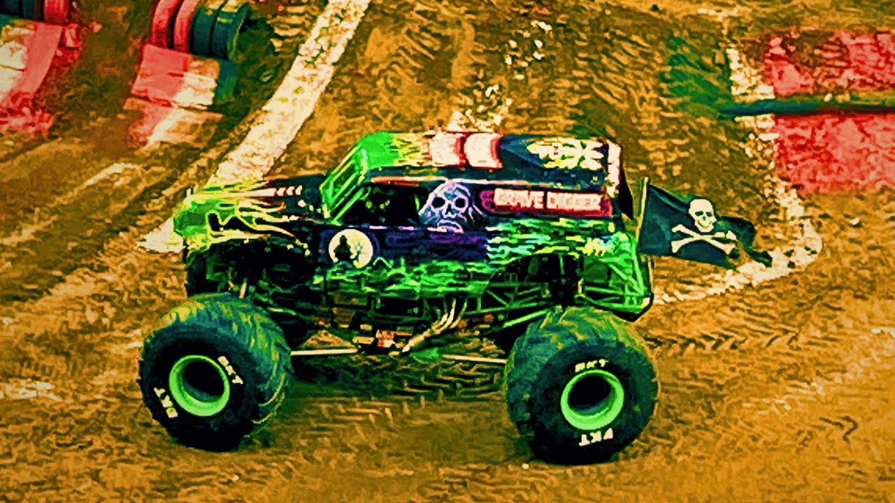 MONSTER JAM PITTSBURGH 2024 FULL SHOW - YouTube