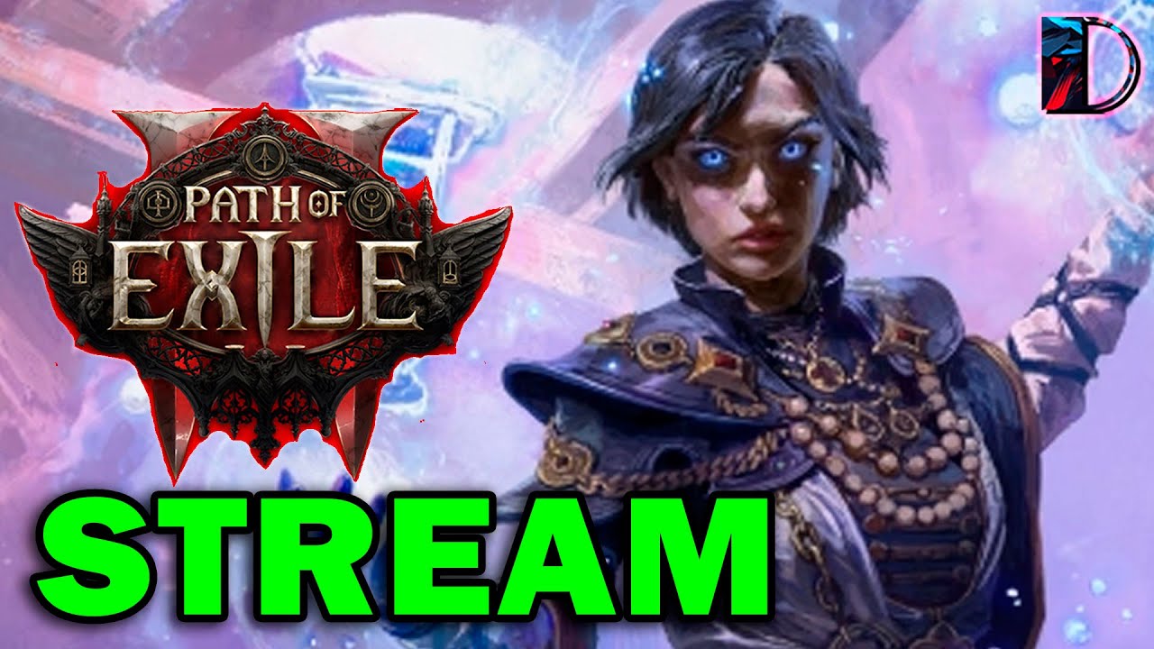 Path of Exile 2 Rush al Endgame (Drops en morado) - YouTube