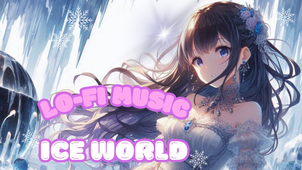 Lo-fi Classical Melancholic 「Ice World」 - YouTube
