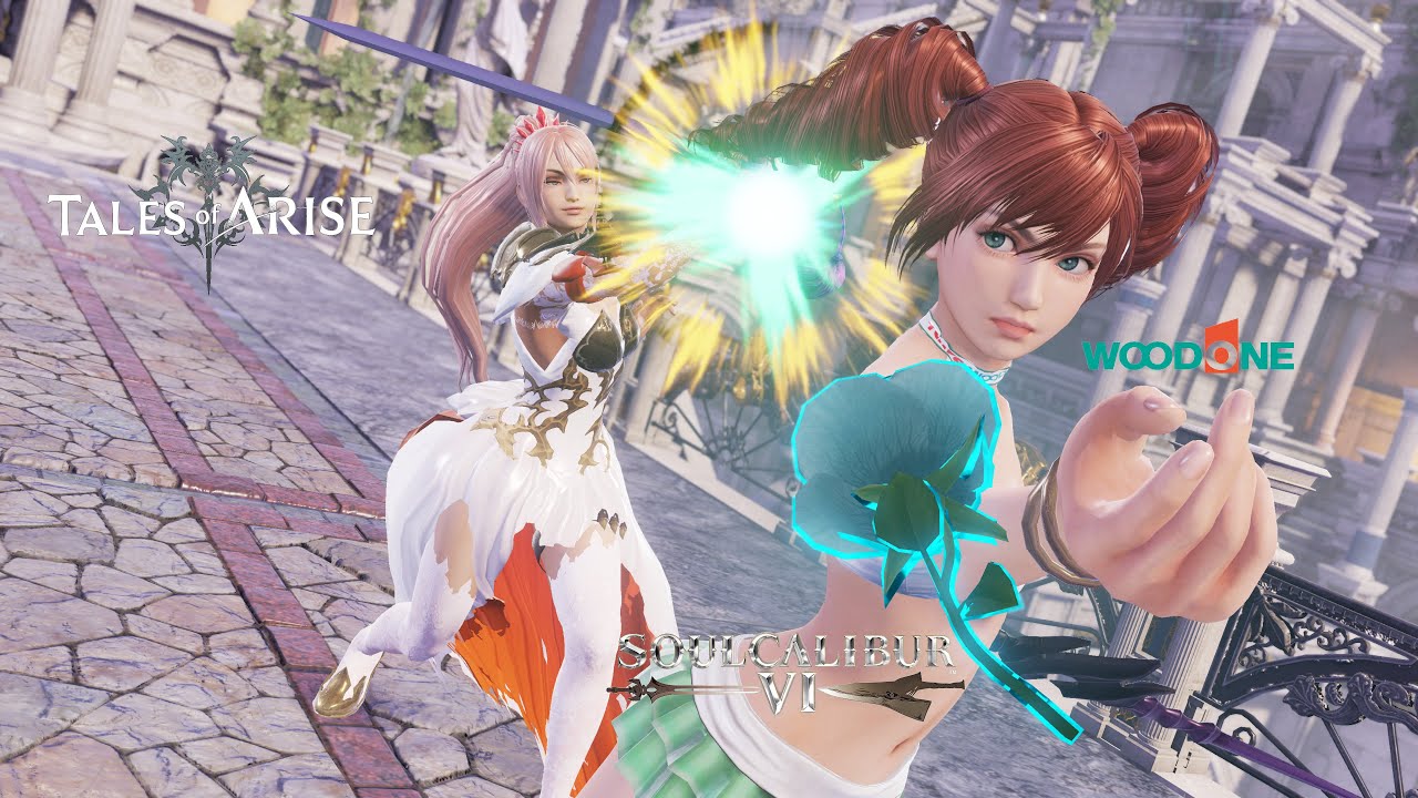 SC6, huchi001 mods (16 september 2021), Soulcalibur 6, 4k - YouTube