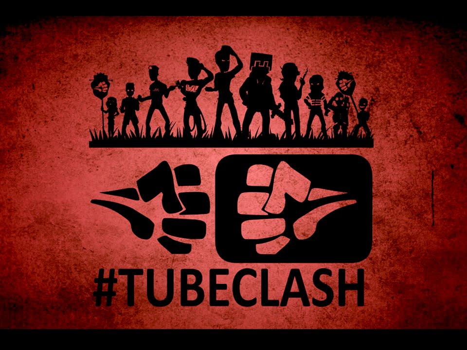 Tubeclash Logo