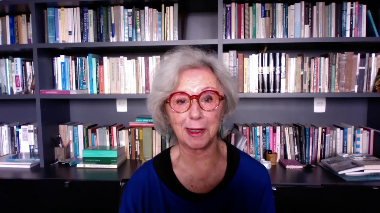 Democracia e Ciência - Lourdes Sola (presidente ABCP 1996 – 2000) - YouTube