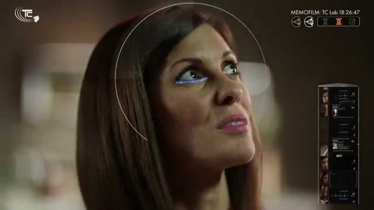 2015 VFX Mograph Previs Demo - YouTube