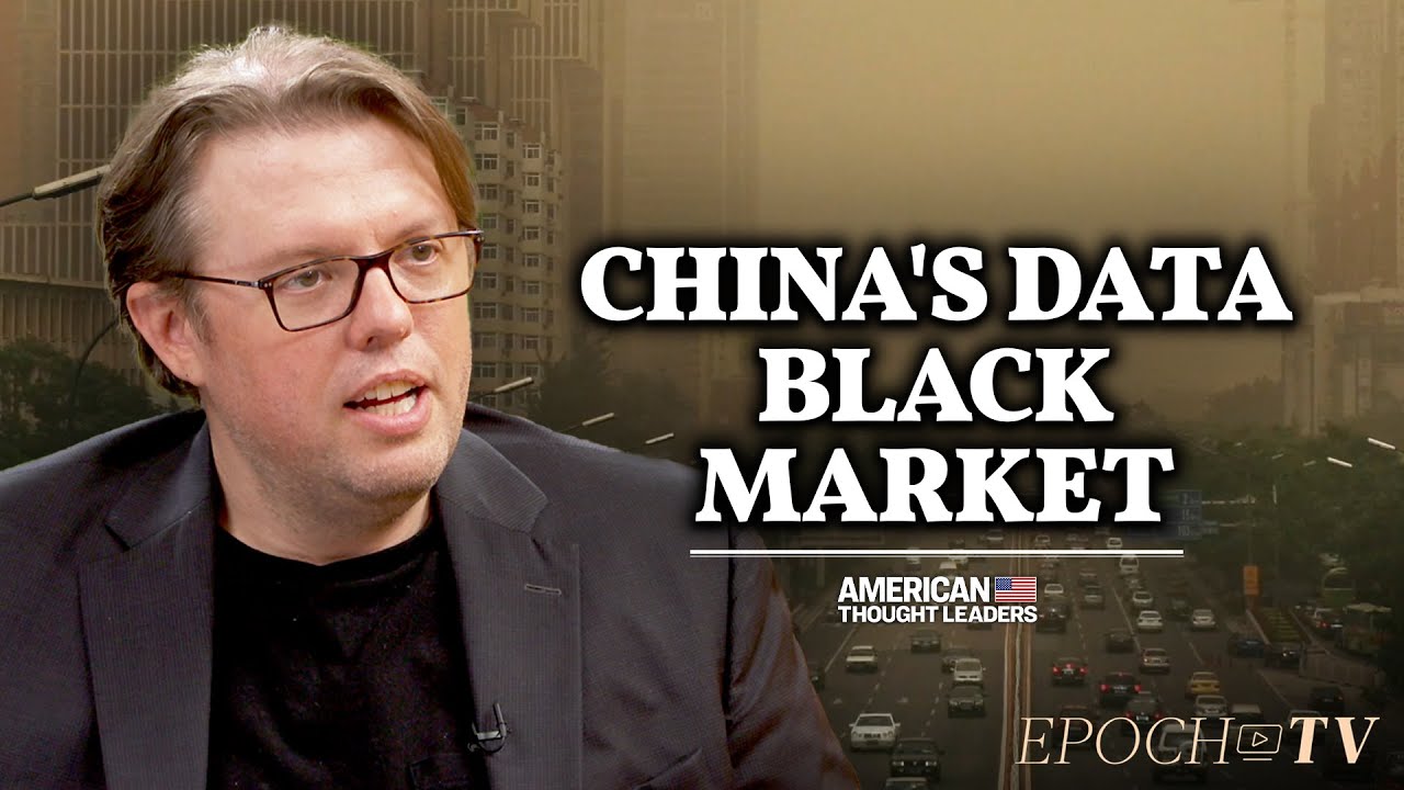 Chris Balding: Should We Really Trust Chinese Data? | CLIP | American ...