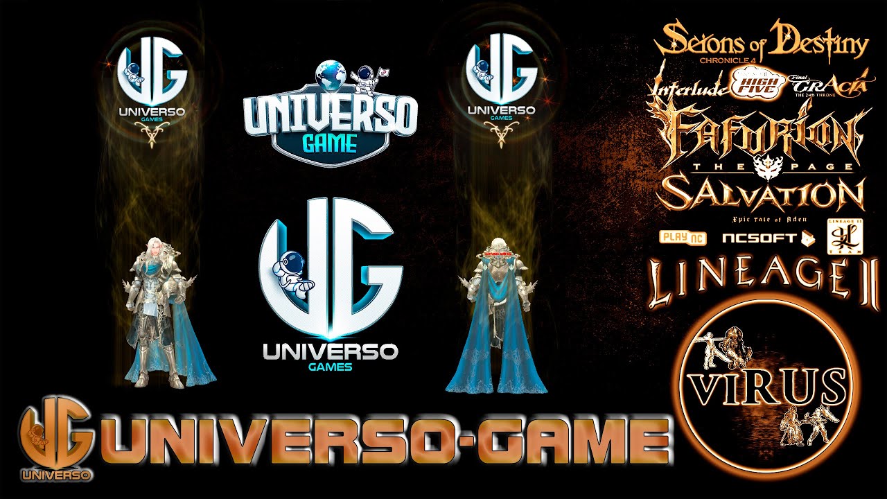 New NPC with Effects. For the www.L2.Universo-Game.Com. LINEAGE II ...