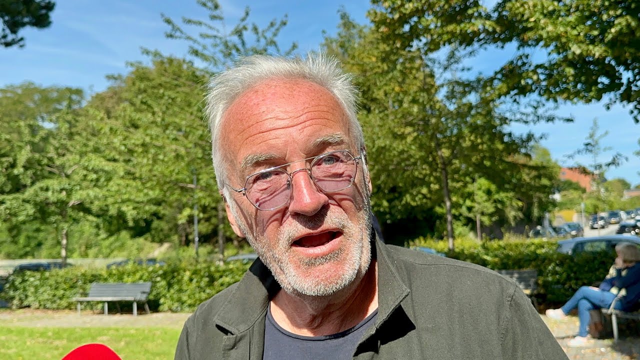 Jørgen Olsen mindes Eddie Skoller - YouTube