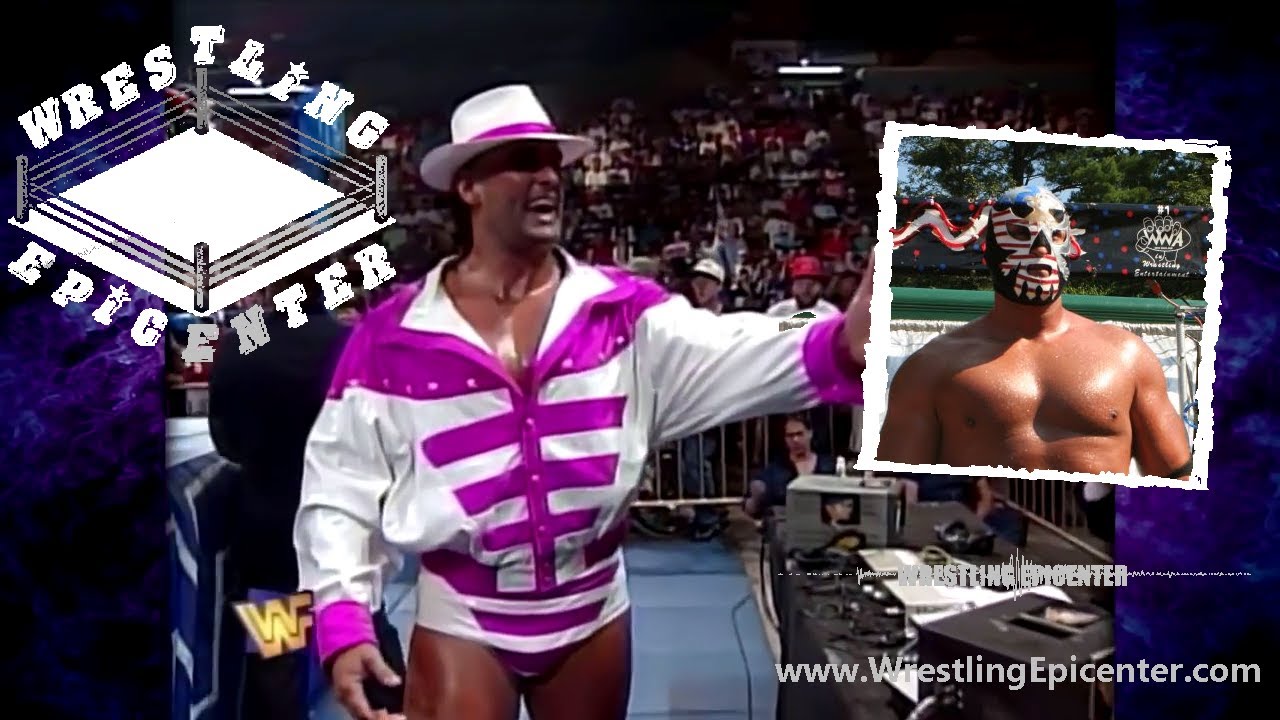 The Former Salvatore Sincere & Johnny Gunn Tom Brandi Talks WWE Run ...