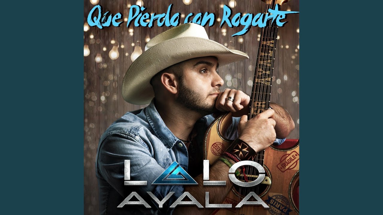 Que Pierdo Con Rogarte - YouTube