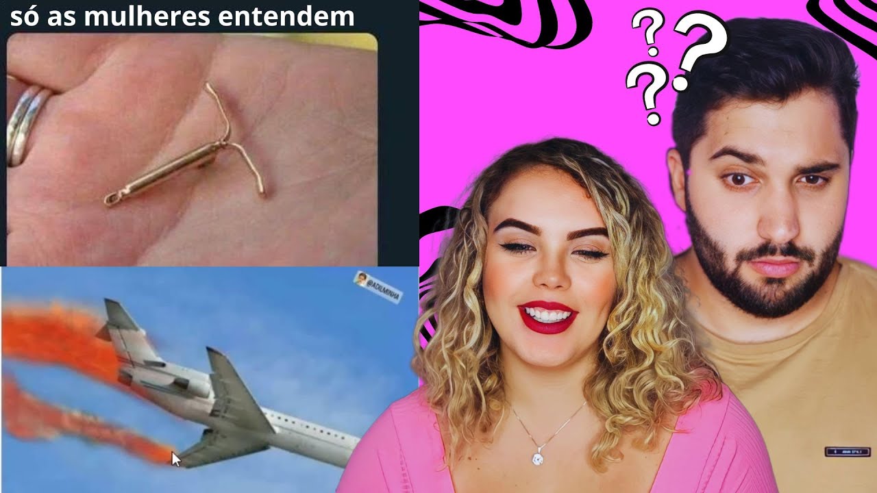 MEMES que só MULHERES entendem - YouTube
