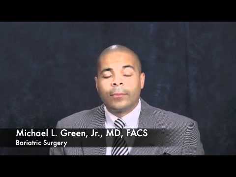 Michael L. Green, Jr., MD, FACS - Bariatric Surgery - YouTube