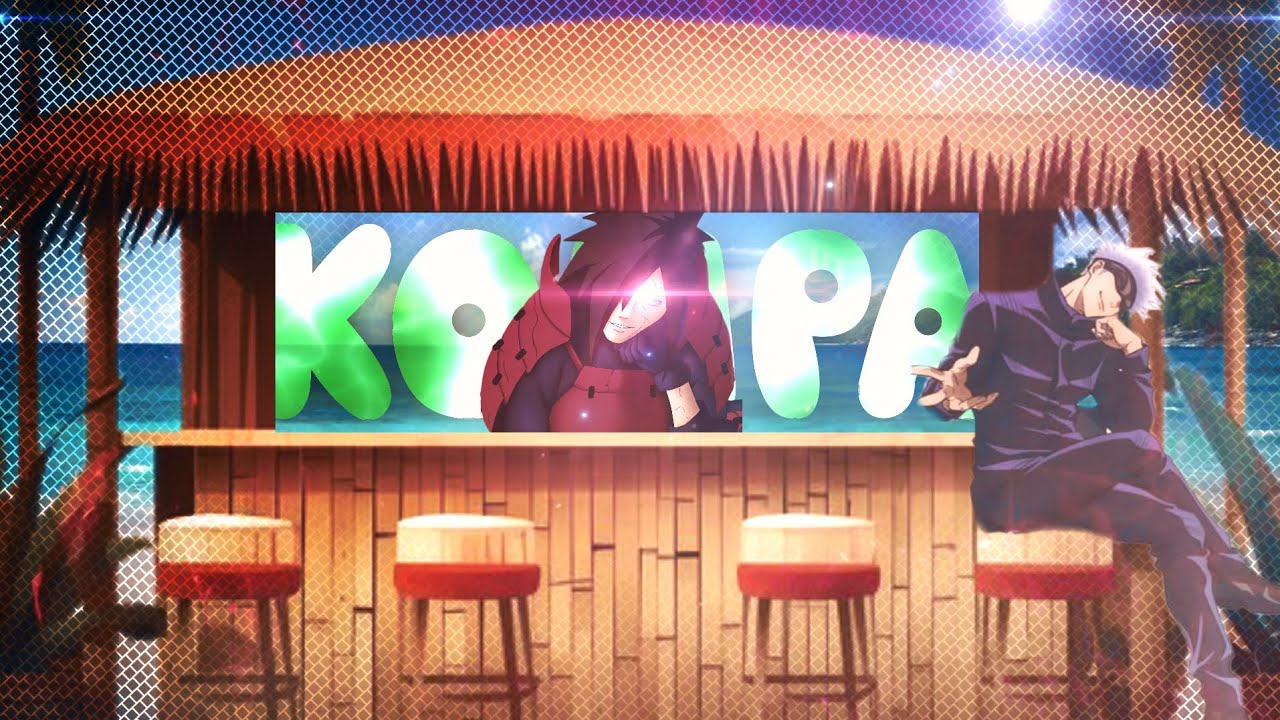 KOMPA - ANIME MIX [AMV/EDIT] - YouTube