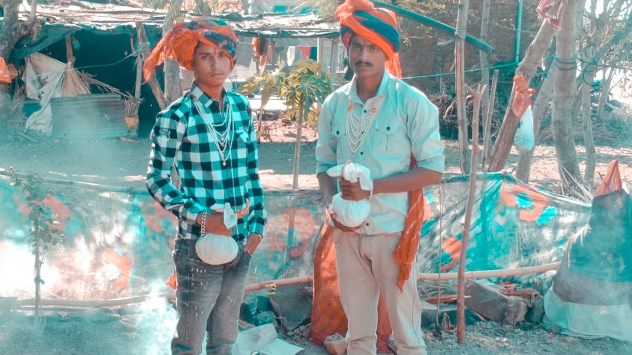 मेरी शादी का कार्यक्रम || माताजी पूजन 16/04/2023 || episode-01 || Anish ...