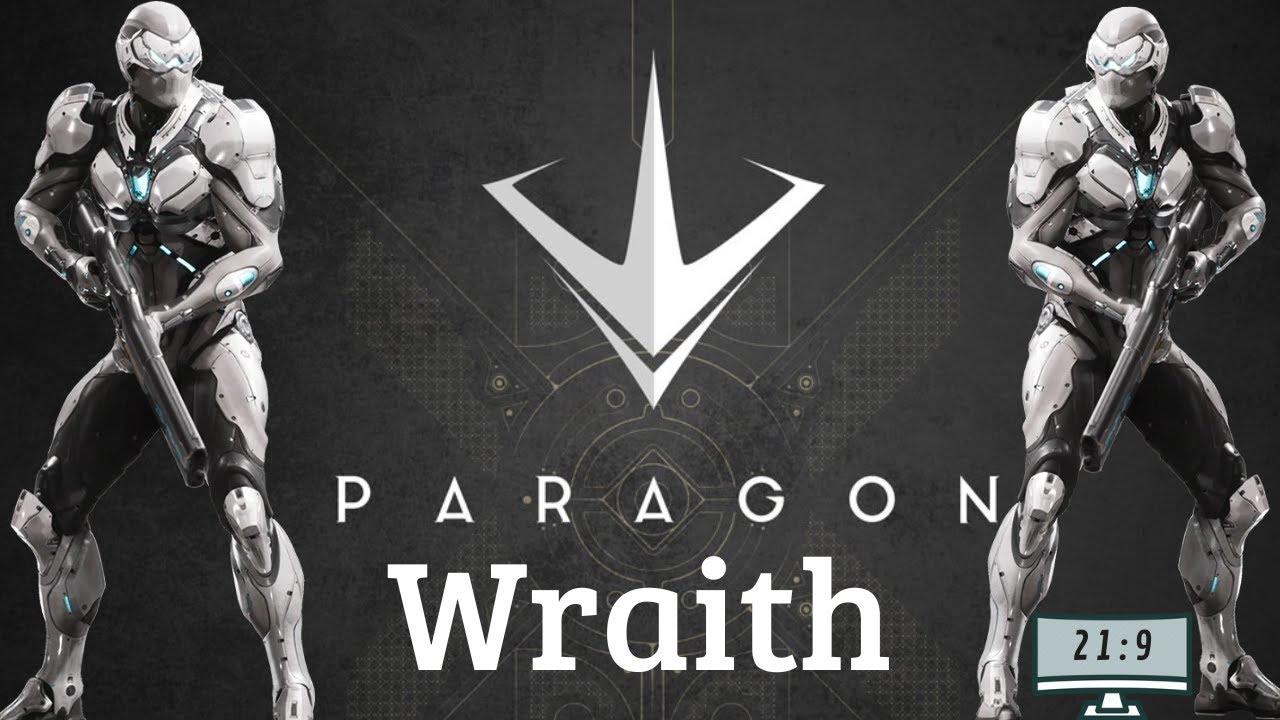 Paragon: The Overprime "Pc" (Wraith) Español # 2 Support? Buenas Kills ...