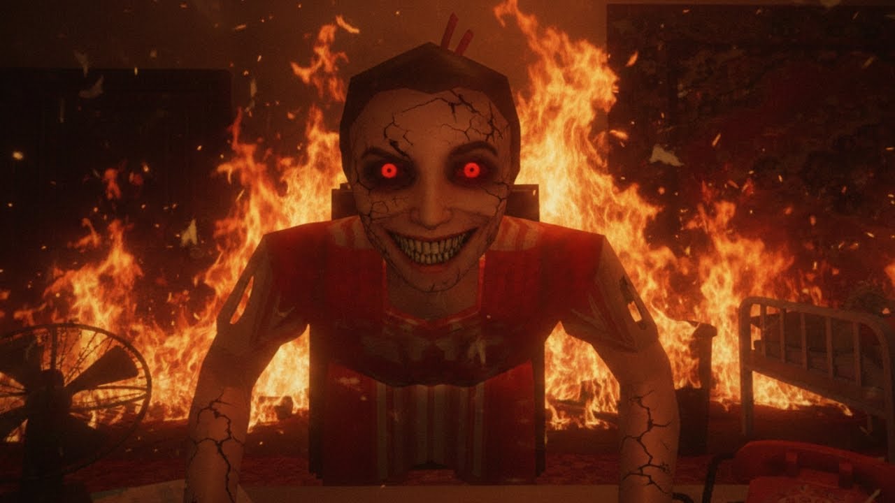 THIS IS WHY YOU SHOULD DO YOUR HOMEWORK 🥲🙏🏼 (INDIE HORROR GAME) - YouTube