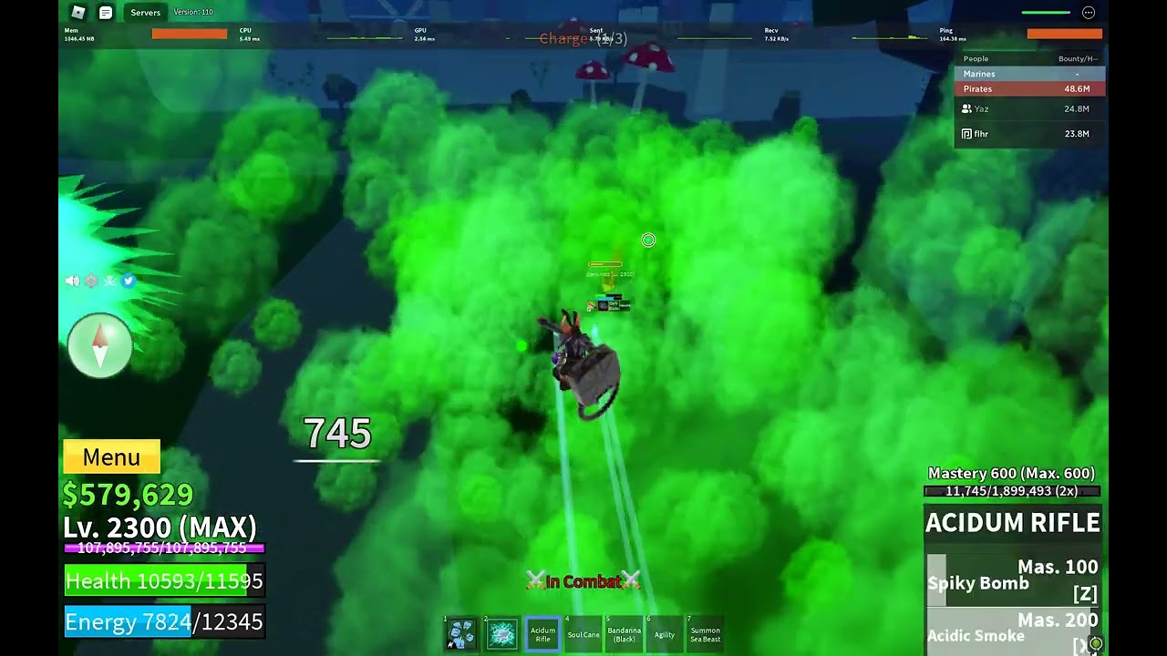 300 ping merchant - YouTube