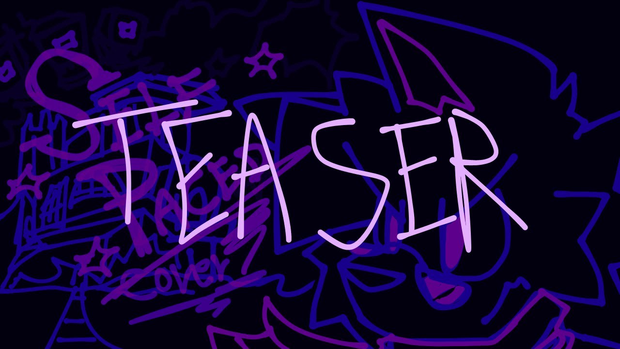 FNF] SELF PACED - COVER !!!!TEASER!!!!!! - YouTube