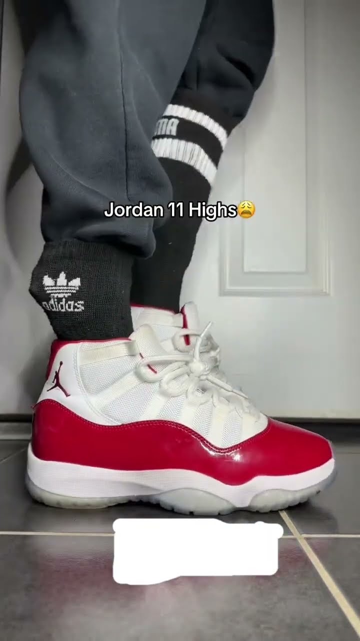 Jordan 11 lows or Jordan 11 highs? 🔥 - YouTube