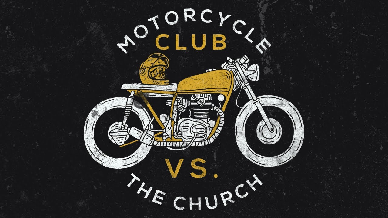 The 1% Motorcycle Club - VS- The Church {Brother Donald Helms} • 7/30 ...