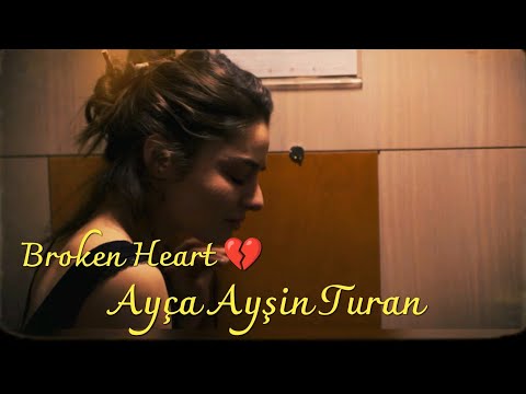 Ayça Ayşin Turan Whatsapp Status 03🔥 Turkish Actress | The Protector Series Scene.