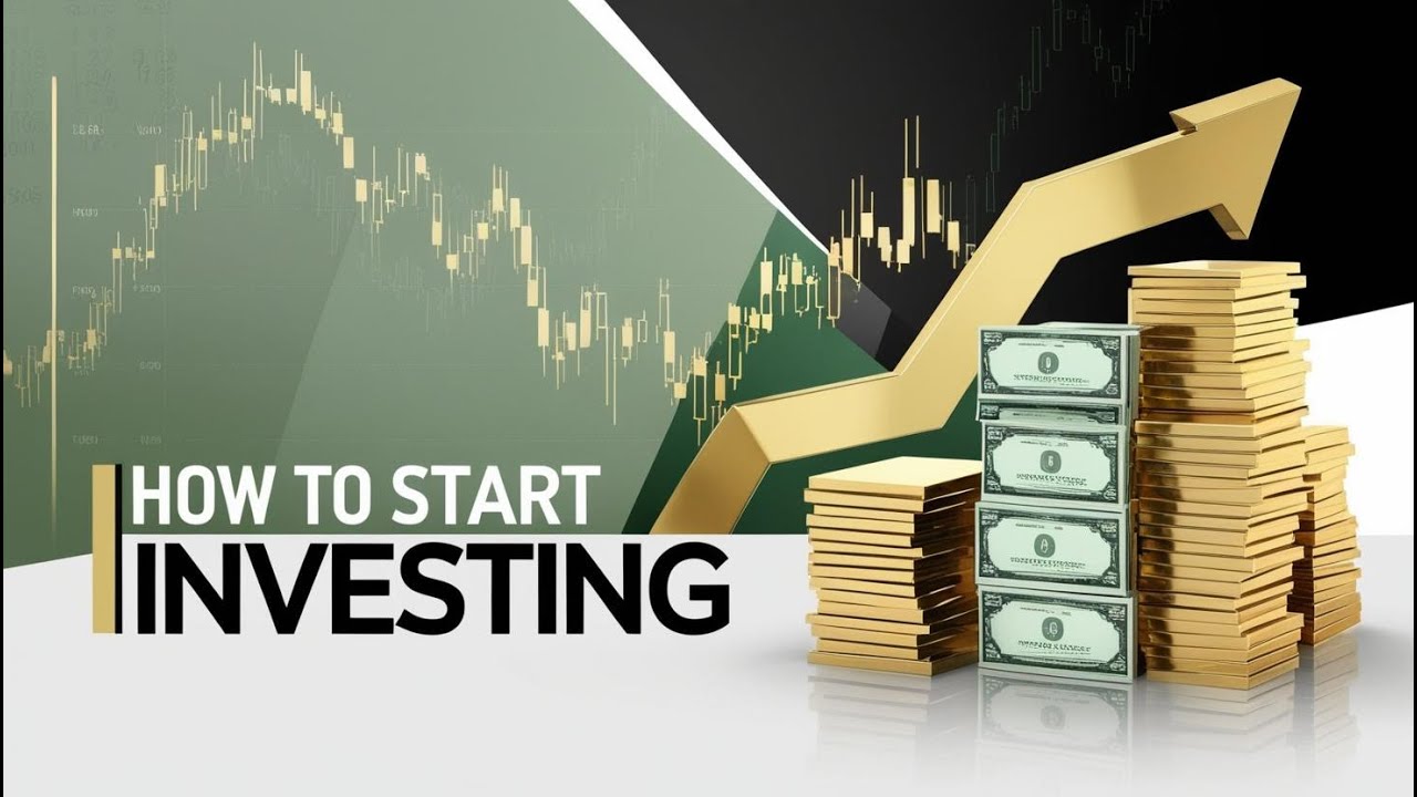 Investing 101: The Beginner’s Guide to Building Wealth - YouTube