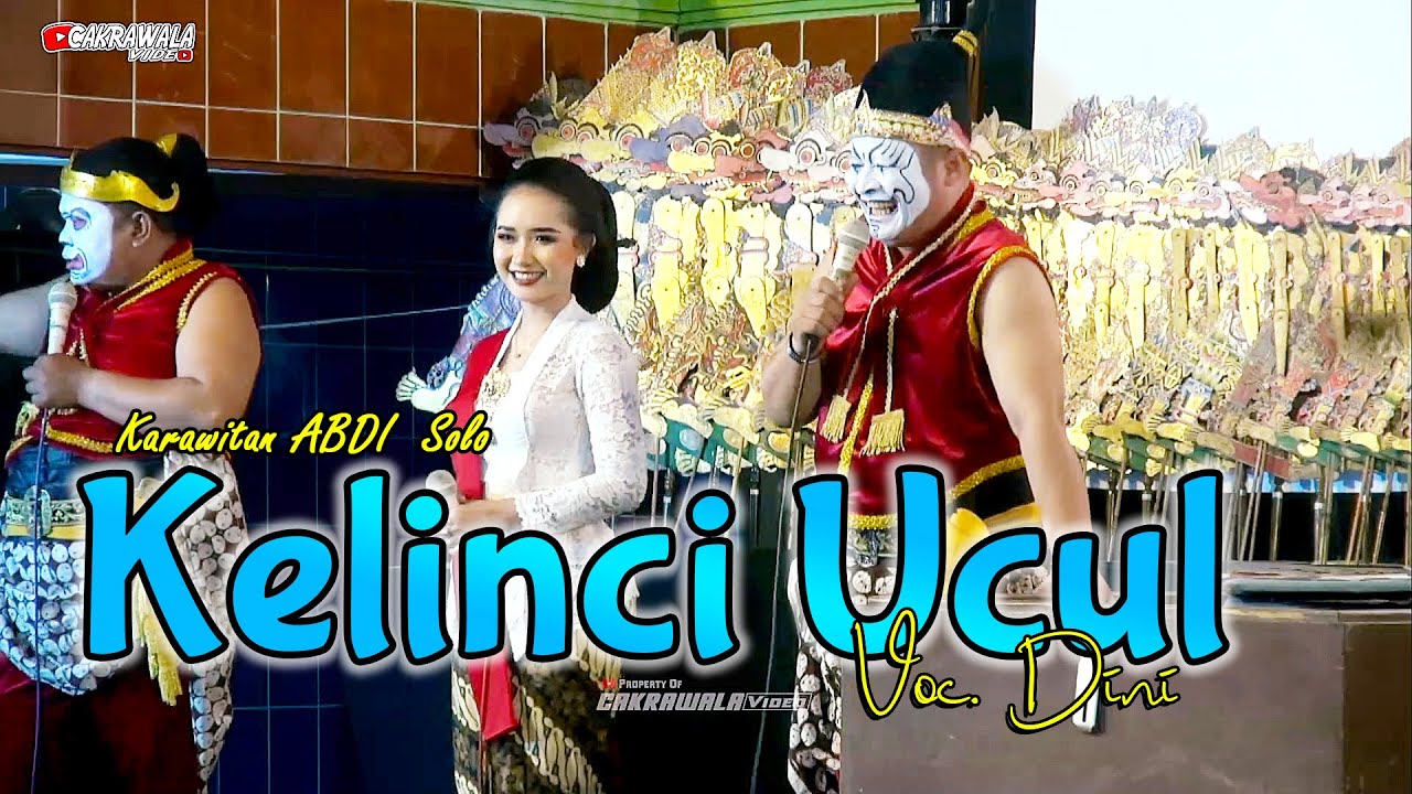 Kelinci Ucul - Dini || Karawitan ABDI Solo Ki Anom Suroto - YouTube