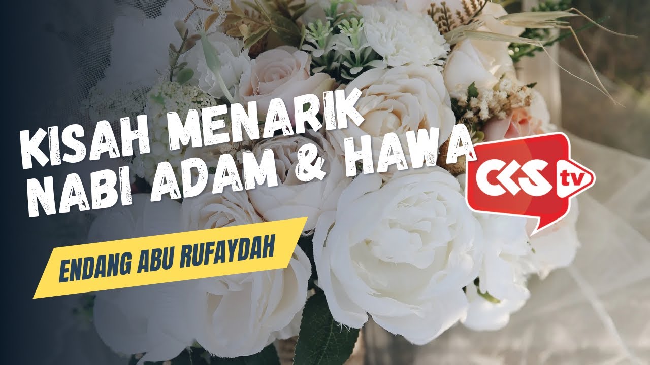 KISAH NABI ADAM DAN HAWA #adam - YouTube