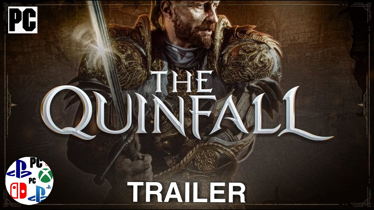 The Quinfall Trailer - YouTube