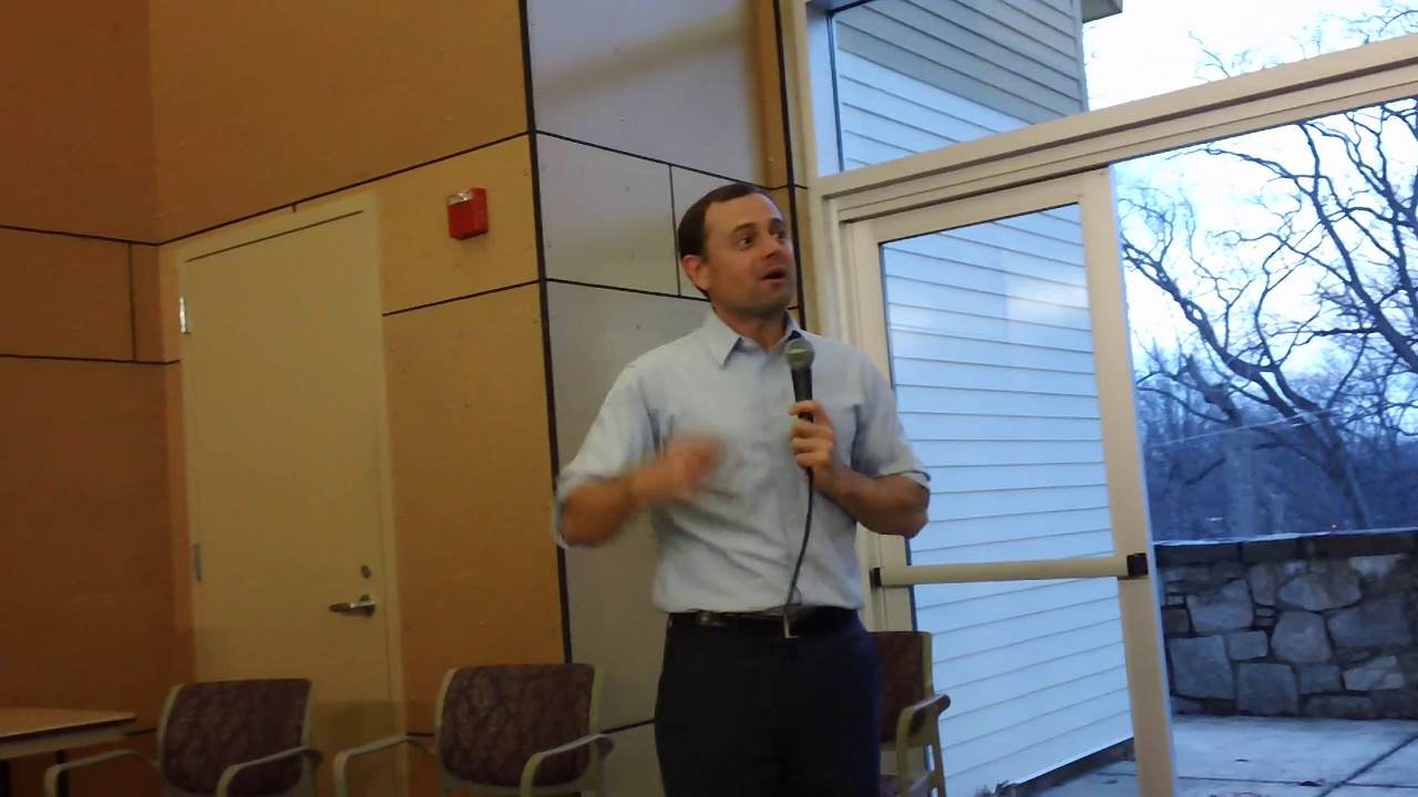 Jason Rylander Question on Clean Energy/Climate to Tom Perriello (2/12 ...