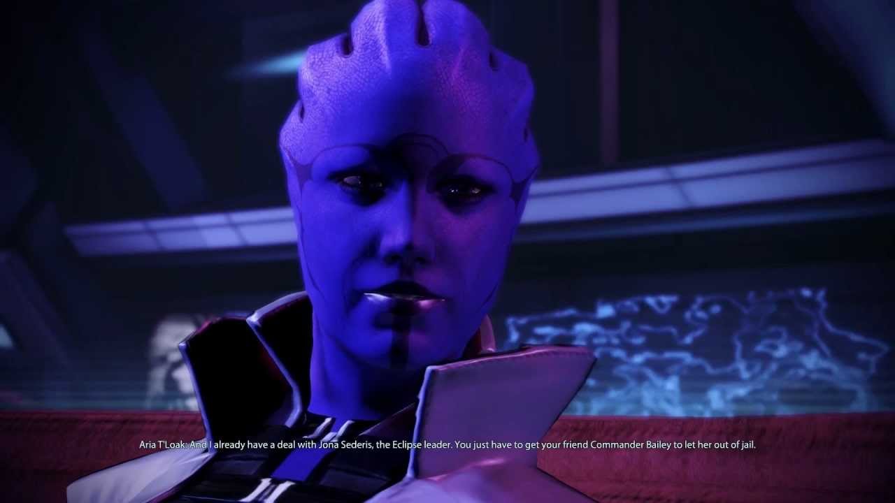 Mass Effect 3 Gameplay Part 63 - Uniting Merc Clans Quest, HD1080p ...