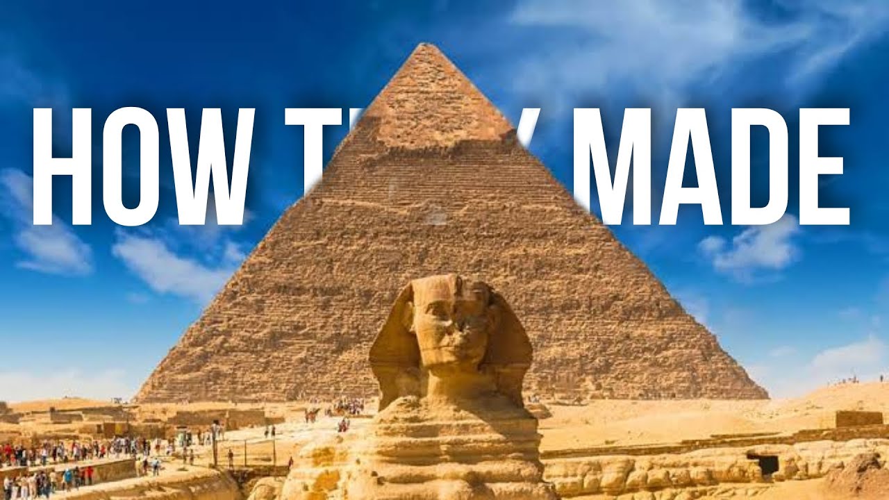 How Ancient Engineers built Impossible Pyramids 4500 Years Ago? | How ...