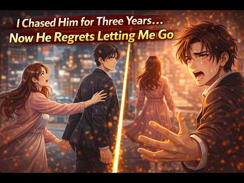 I Chased Him for Three Years… Now He Regrets Letting Me Go