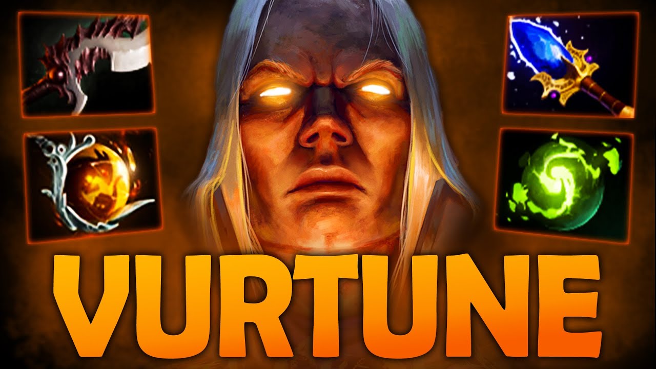VURTUNE INVOKER IS BACK!! EPIC CATACLYSM COMBO | Dota 2 Invoker - YouTube