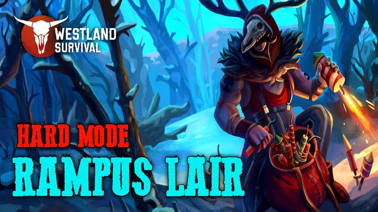 Rampus Lair (Hard Mode) | Westland Survival - YouTube