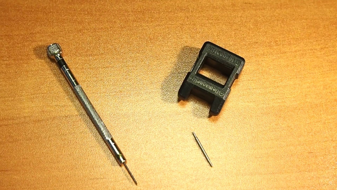 Mini Magnetizer Demagnetizer - YouTube