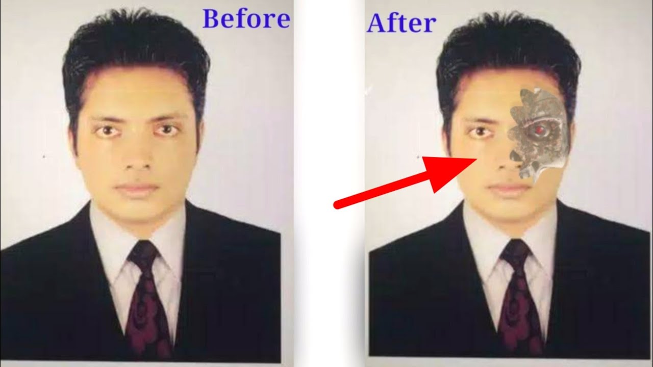 Photo Effects Photoshop by Your Android Phone - Amazing Mobile App ...