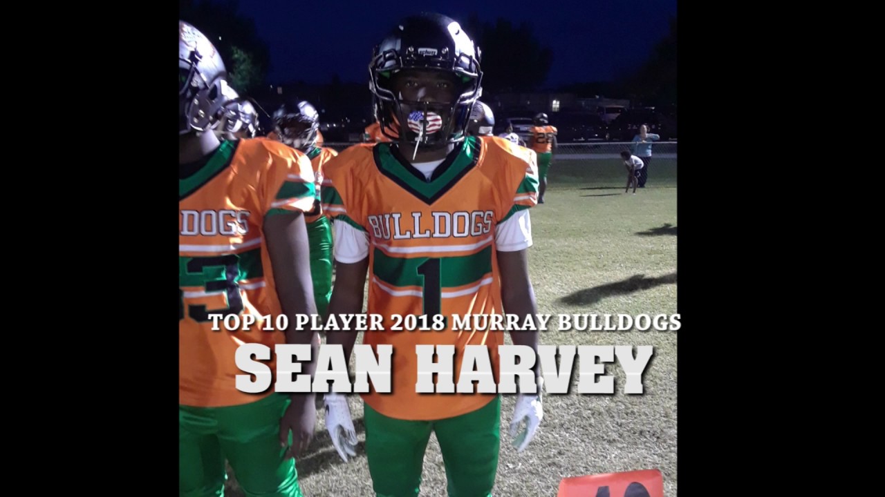 Sean Harvey Top10 Player 2018 - YouTube