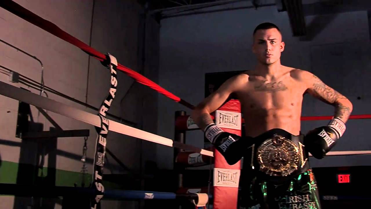 The Fighters: Championship Boxing LIVE at the Hershey Centre on ...