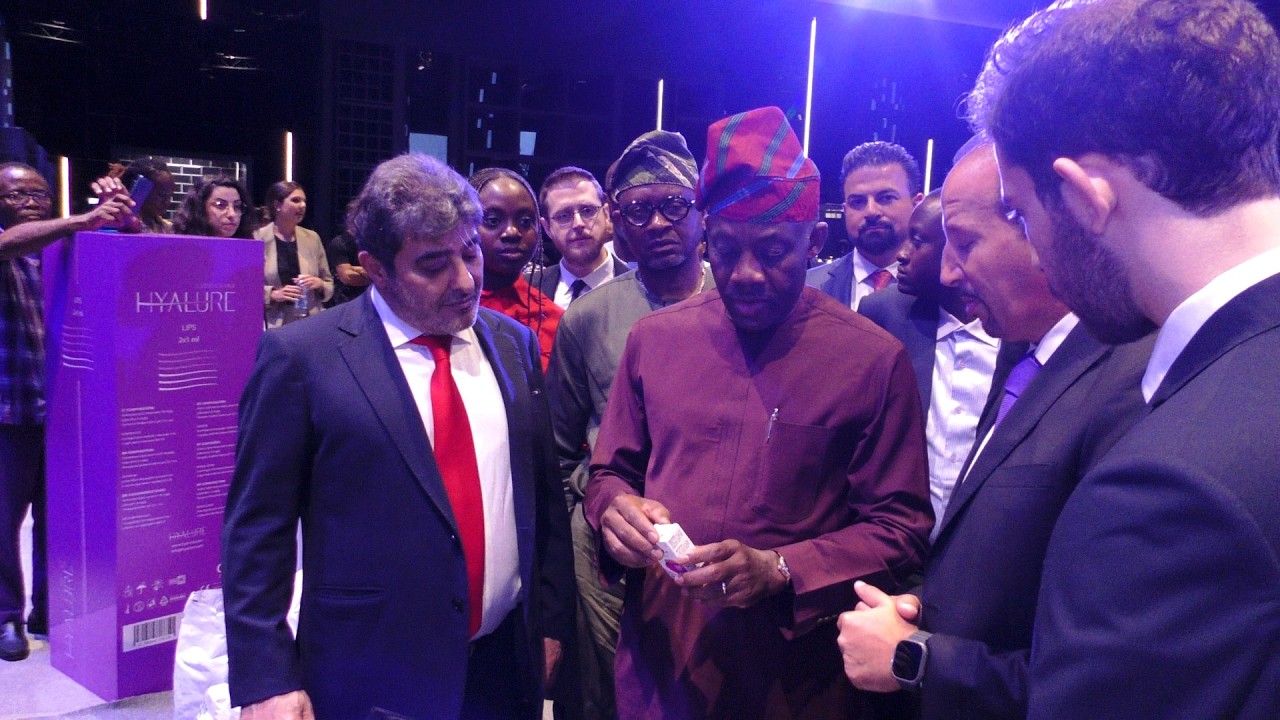 Afrimed Unveils New Era in Nigerian Healthcare: Leading the Way in ...