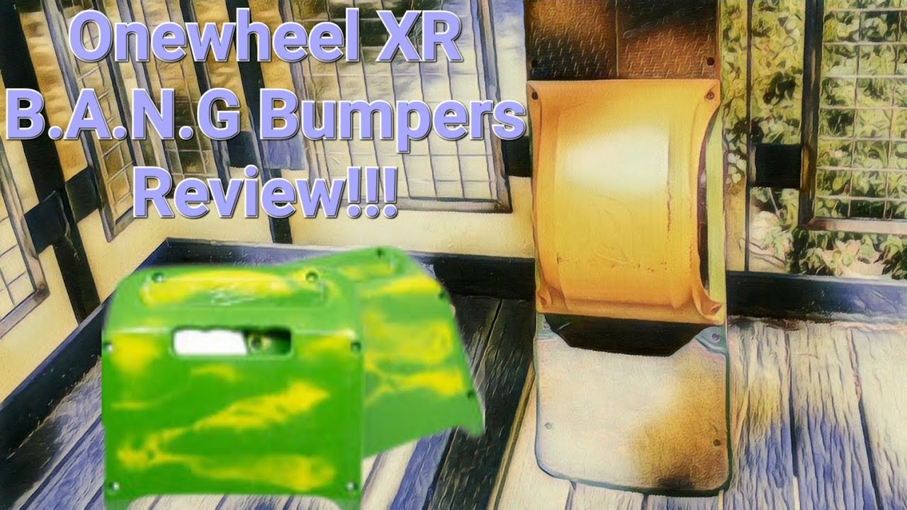 The Float Life BANG Bumpers Review - YouTube