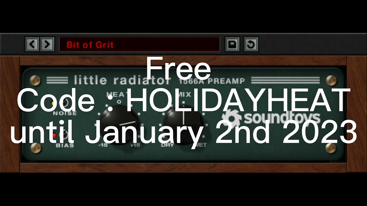 soundtoys little radiator is FREE #shorts - YouTube