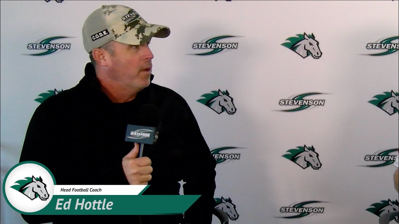 Ed Hottle Show | Postseason Fall 2023 - YouTube
